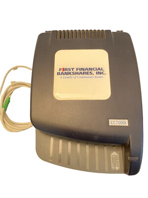 Credit Card Terminals, Readers - Check Imager