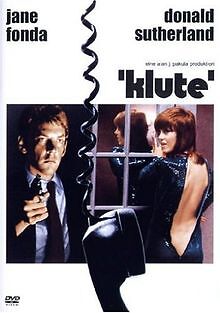 Klute von Alan J. Pakula | DVD | Zustand gut 7321921010279 | eBay