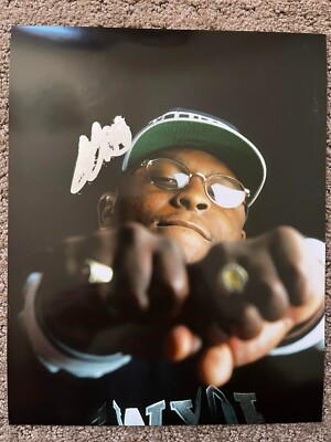 SCARFACE SIGNED 8X10 PHOTO RAP GETO BOYS RAP AUTOGRAPH PROOF | eBay