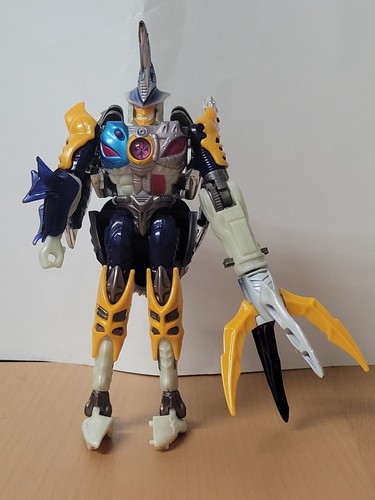 Transformers RID Robots in Disguise 2001 Sky-Byte INCOMPLETE | eBay