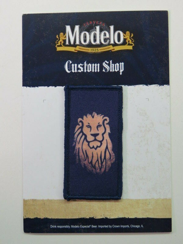 Modelo Especial Lion