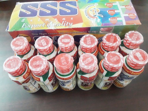 SSS Carrom Powder 12 x 84g Carom Board Bulk Pack Jeu de société 12 ...