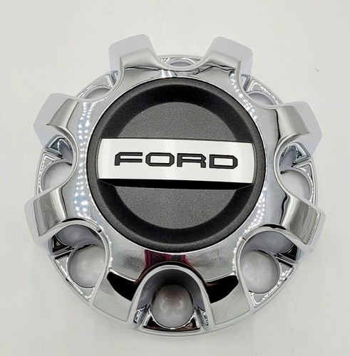 2017-2022 Ford F250 Rear 8 Lug Wheel Center Cap | HC3C1A096GBD ...