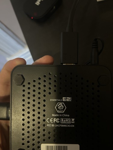 Buzz TV Essentials E2 SE | 4K Ultra HD - 4GB RAM 32GB | eBay