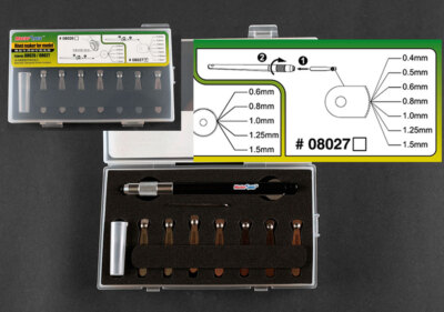 Trumpeter Rivet Maker for Model #2 | eBay