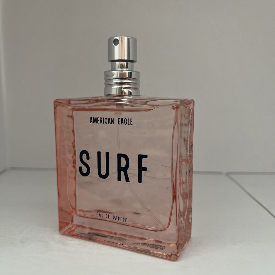 American Eagle Surf 1.7 Fl oz / 50 mL Eau De Parfum Perfume New NO BOX ...