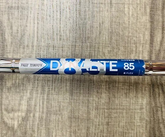 Adams Blue Hybrid/Iron Set 3H-PW, Regular Flex | eBay