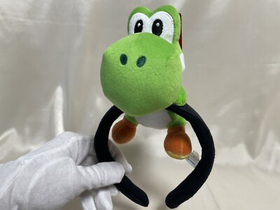USJ Yoshi headband Super Nintendo World Universal Studios Japan ...