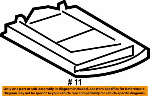 81360-60020-B0 Toyota Lamp assy, room, no.1 8136060020B0, New Genuine ...