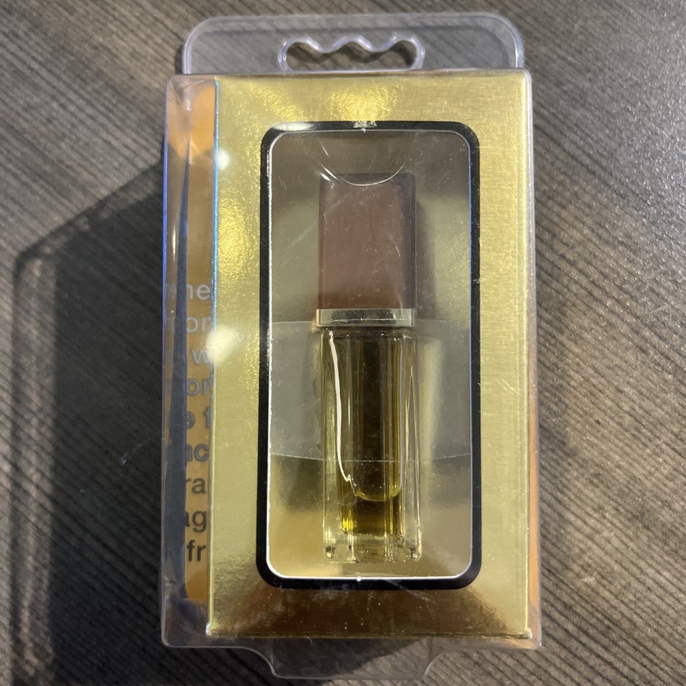 Vintage Royal Secret Cologne Concentre Mini Five Star Fragrances 5 ml ...