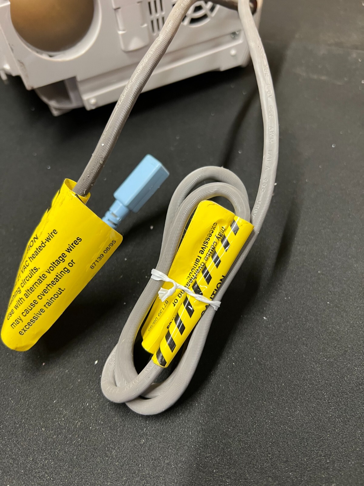 Teleflex Hudson RCI Conchasmart Neptune Humidifier 425-00 Mr290 Chamber ...