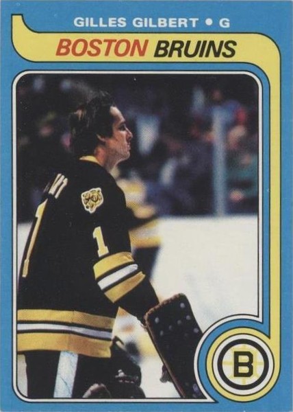 1979-80 Topps - #209 Gilles Gilbert for sale online | eBay