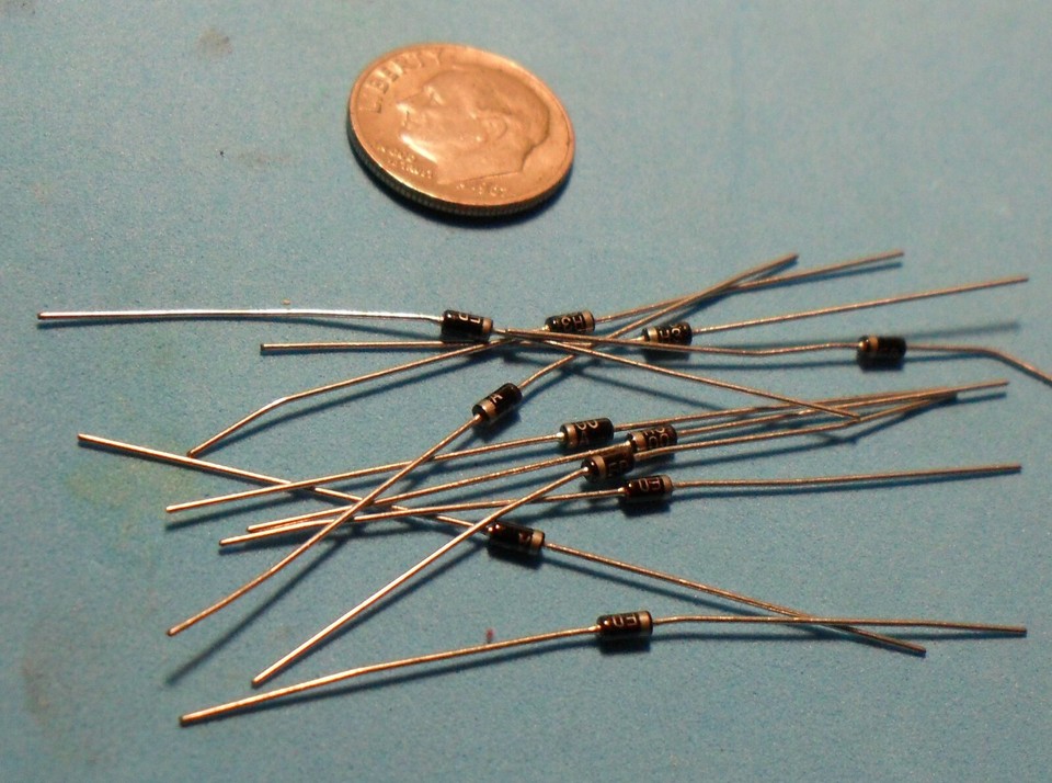 Diodes & Rectifiers with NTE Equivalents - NEW Lots | eBay