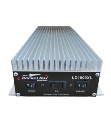 Rocketbox 1000XL AM/CW Only 10-12 Meters | eBay