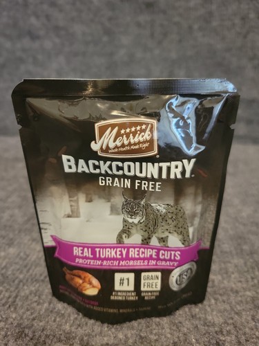 Merrick Backcountry Cat Food