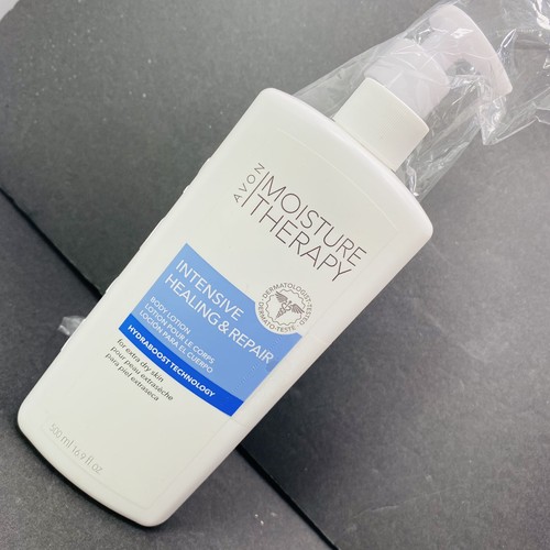 Avon Moisture Therapy Intensive Healing & Repair Body Lotion W/Pump 16. ...