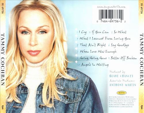 TAMMY COCHRAN - TAMMY COCHRAN NEW CD 74646973622 | eBay