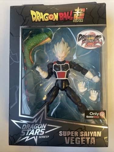 Bandai Dragon Ball Super Dragon Stars Super Saiyan Vegeta Fighter Z ...