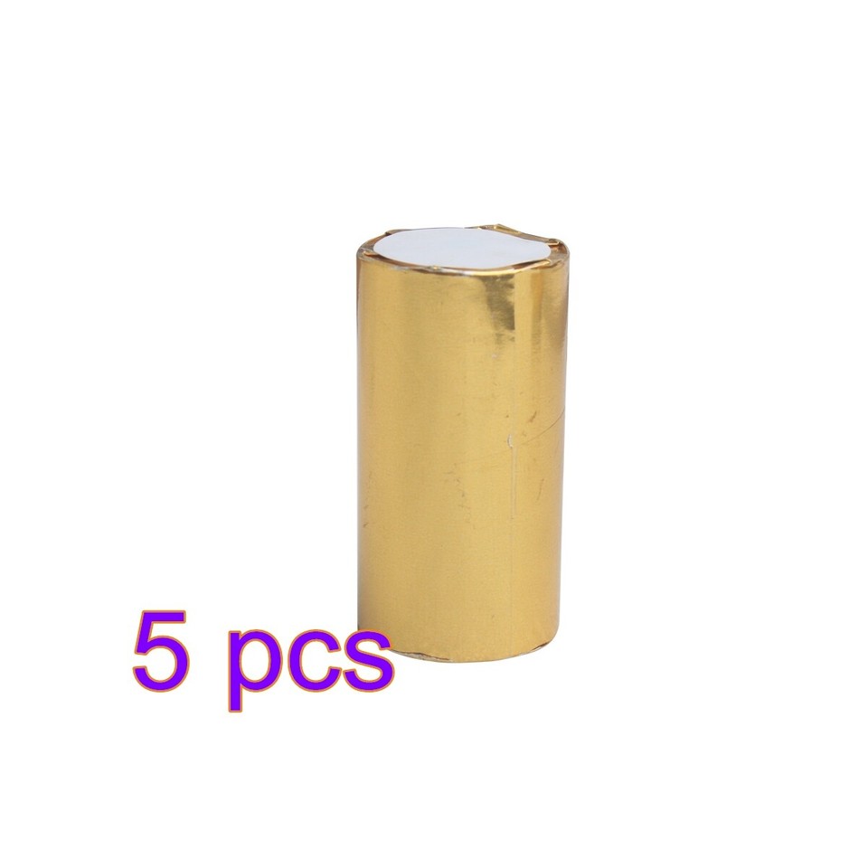 5Rolls/Lot Battery Tester Printer Paper for AUTOOL BT880 BT760 BT860 ...