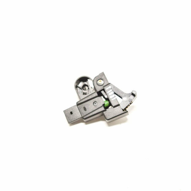 Mercedes-Benz CLK C205 Folding Top Switch Catch Position A2098201910 ...