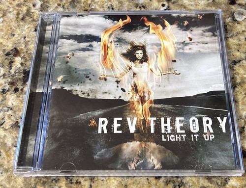 REV THEORY- LIGHT IT UP CD INTERSCOPE 2008 | eBay