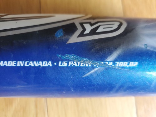 COMBAT B3 YB Composite B3YB1 31" 19oz. 2 1/4" Barrel -12 Baseball Bat ...