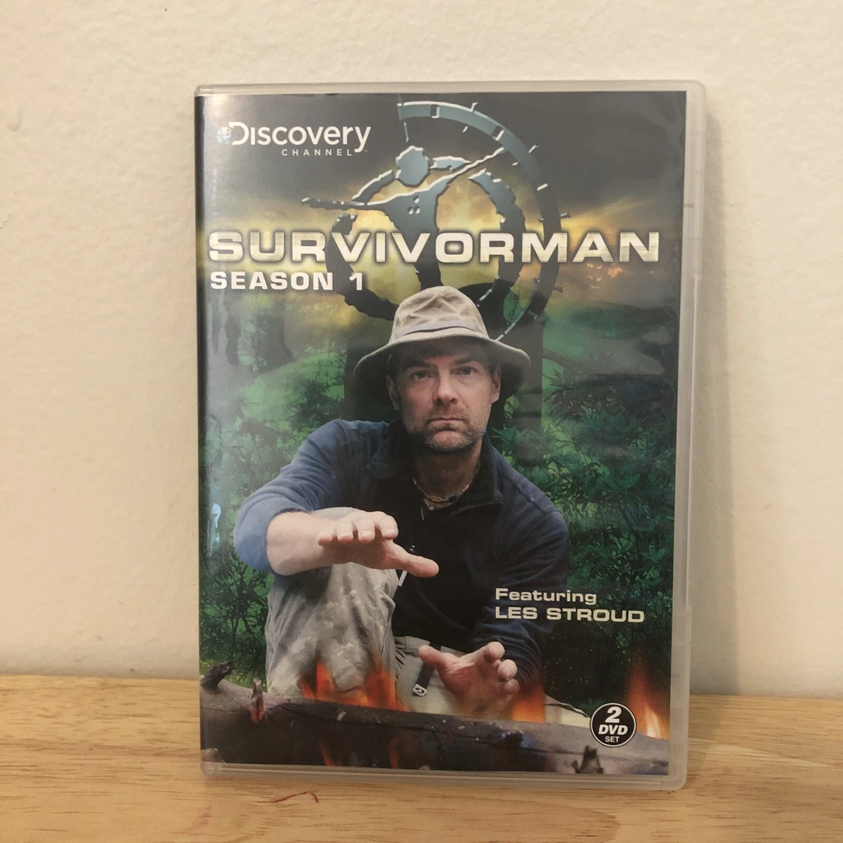 Survivorman Dead