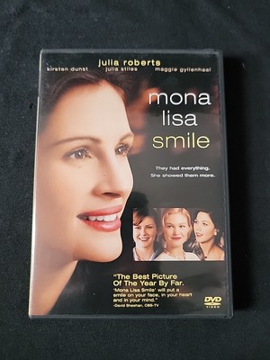 Mona Lisa Smile (DVD, 2003) | eBay
