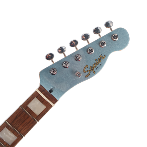 Squier Telecaster Neck Paranormal Offset Tele Laurel Fingerboard Block ...