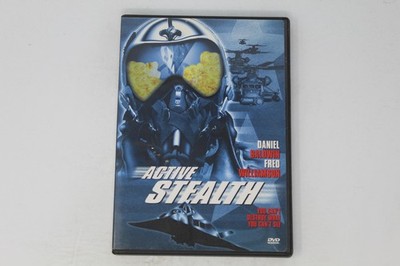 Active Stealth DVD Movie Daniel Baldwin Fred Williamson | eBay