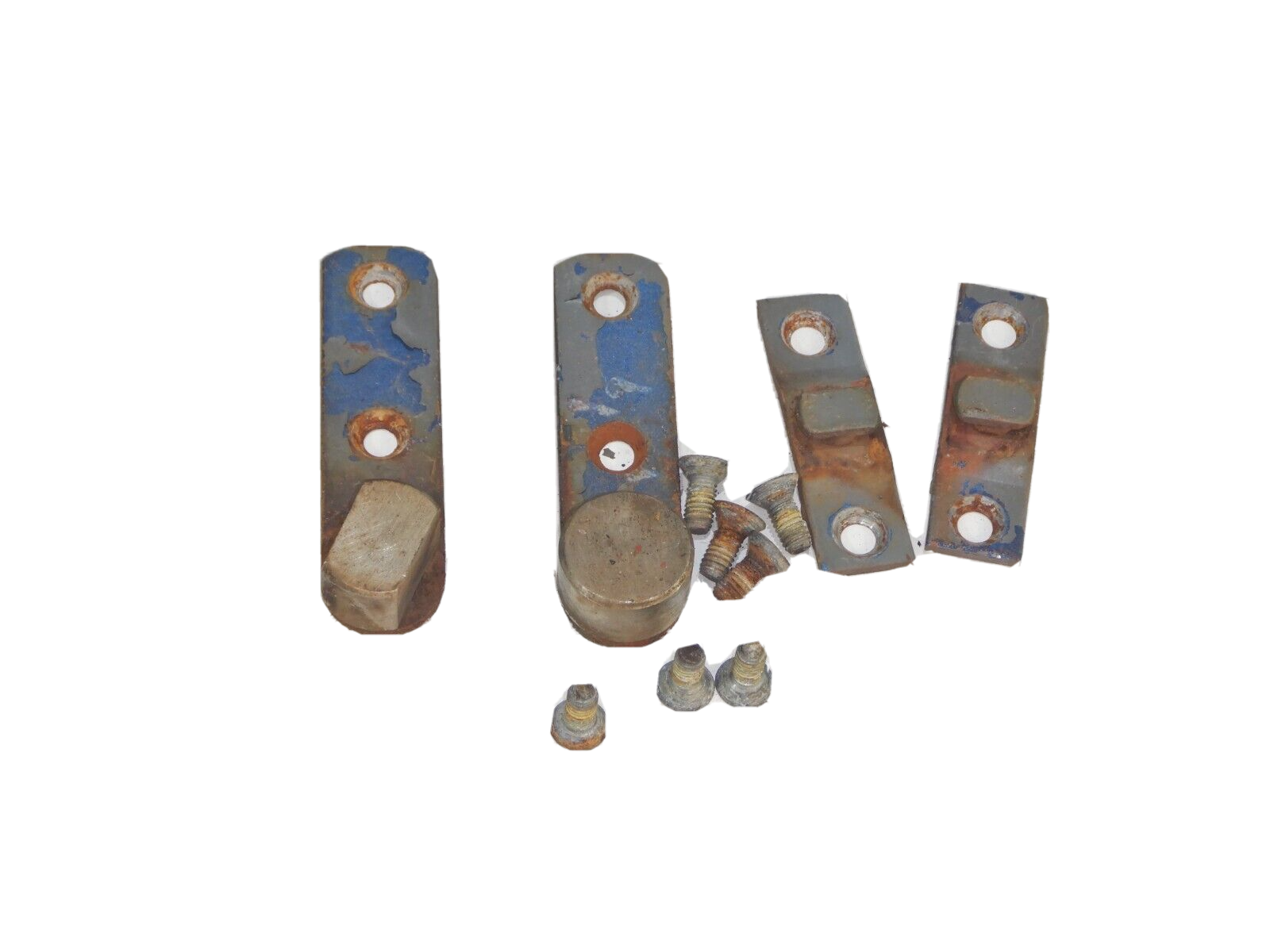 Jeep J-Truck J10 J20 FSJ 74-88 OEM Rear Tail Gate Tailgate Hardware ...