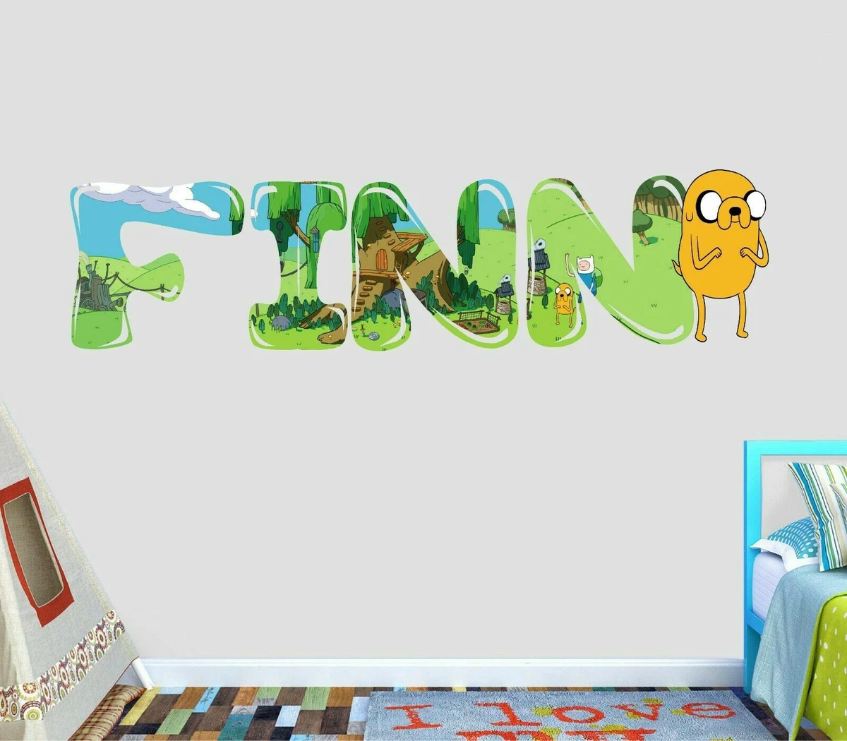 Adventure Time Drawing Style Name