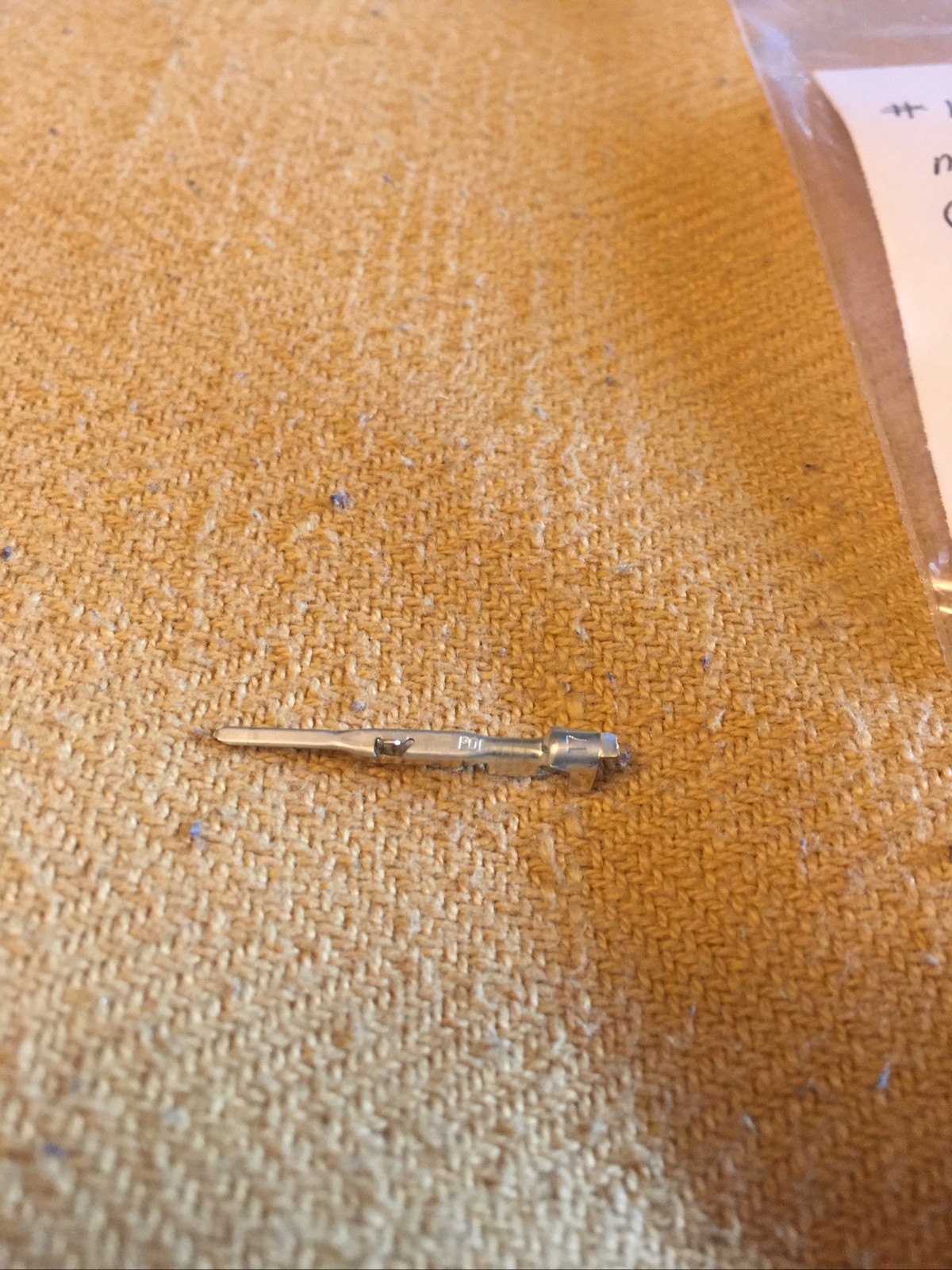 Delphi (Aptive) P.E.D Male Terminal GT 150 Series #15304707 Qty: 20 | eBay