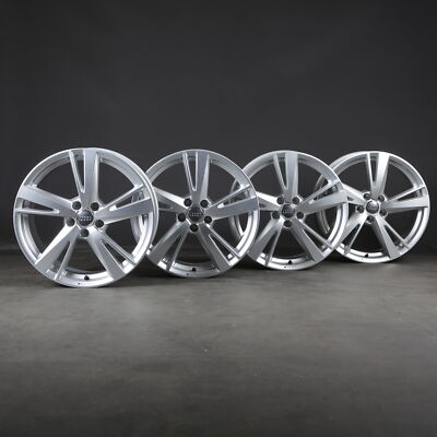 19 Inch Original Audi RS3 8VS 8V0601025EJ S-LINE Audi Sport Rims Alloy ...