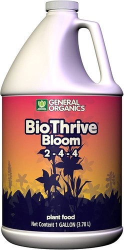 General Organics BioThrive Bloom - Vegan Plant Booster! | eBay