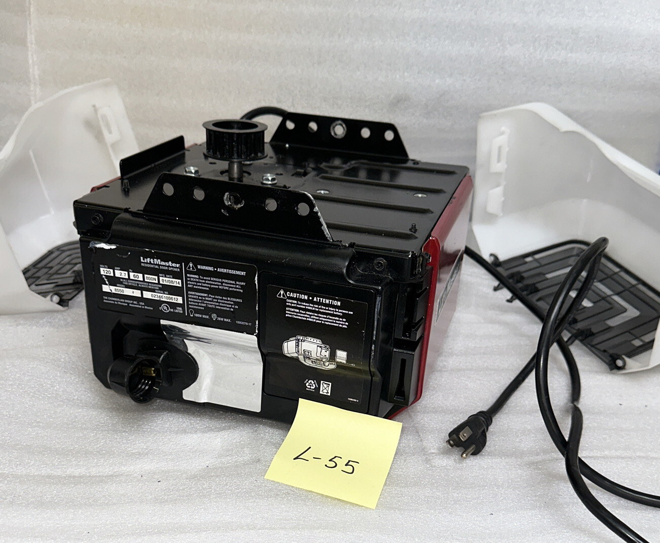 Liftmaster 8550