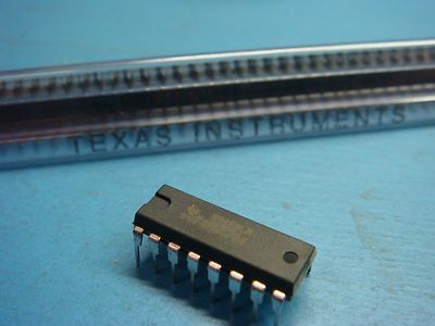 (5) TI SN74HC175N QUAD D-TYPE TRIGGER FLIP FLOP WITH CLEAR 16 PIN DIP ...