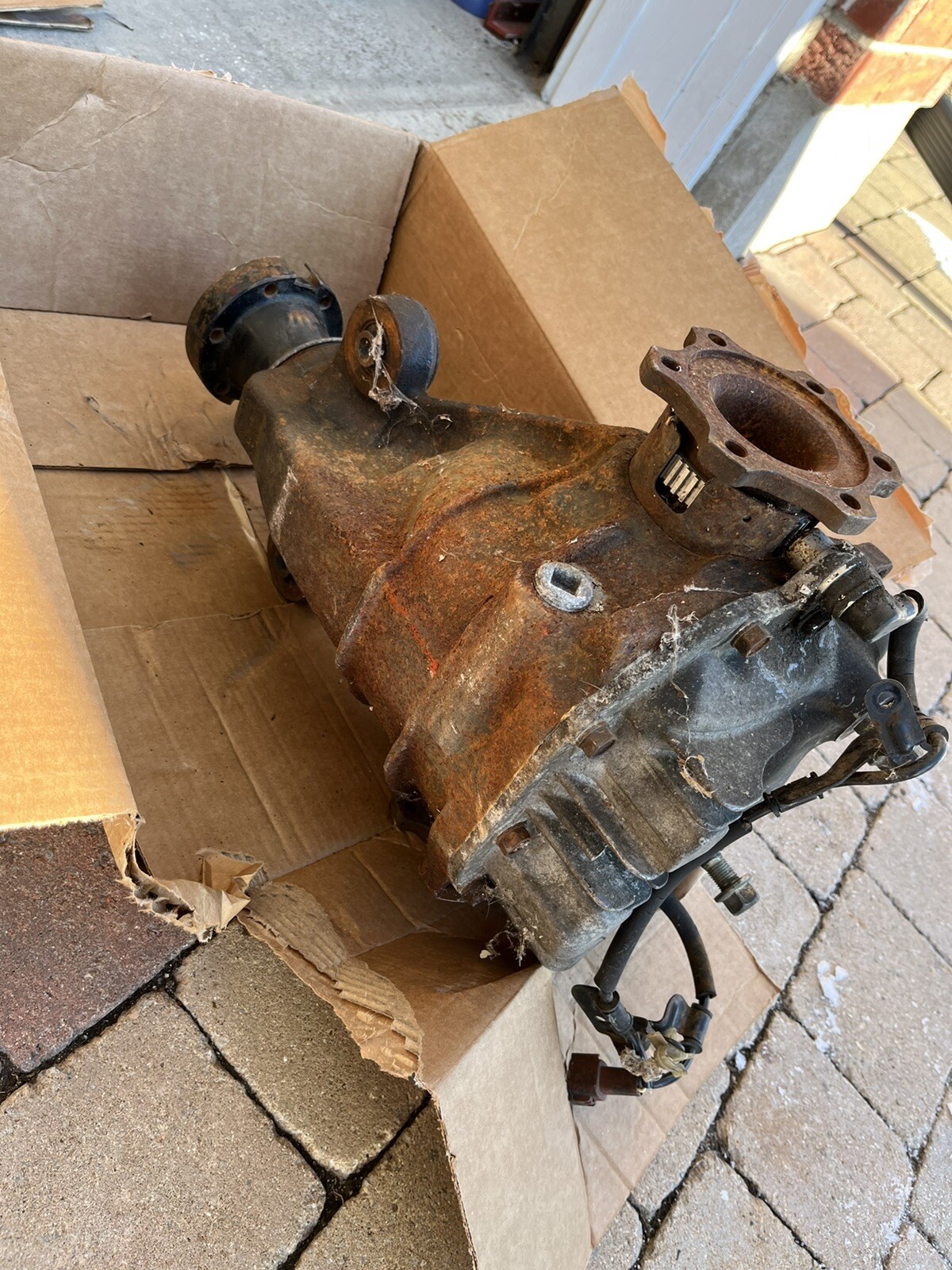 CA Z32 TT diff - Zilvia.net Forums | Nissan 240SX (Silvia) and Z ...