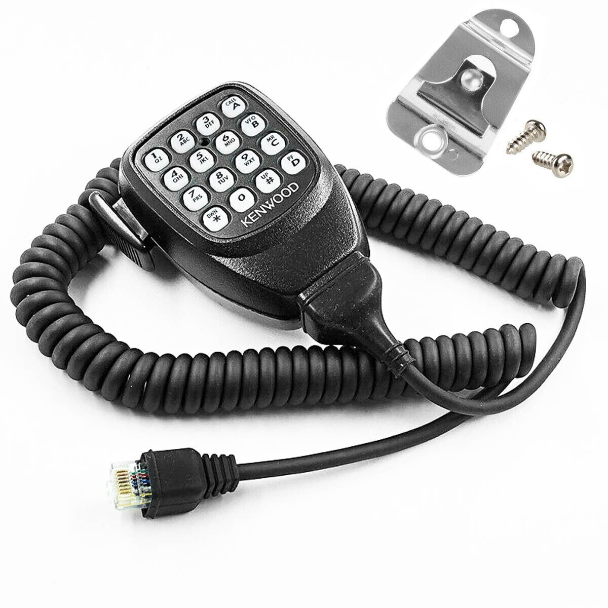 Kenwood KMC-32 DTMF Microphone with Keypad - 05563360 | Compra online ...
