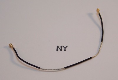 Black Coax Cable ZTE Prestige 2 N9136 Boost Mobile Phone Original #373 ...