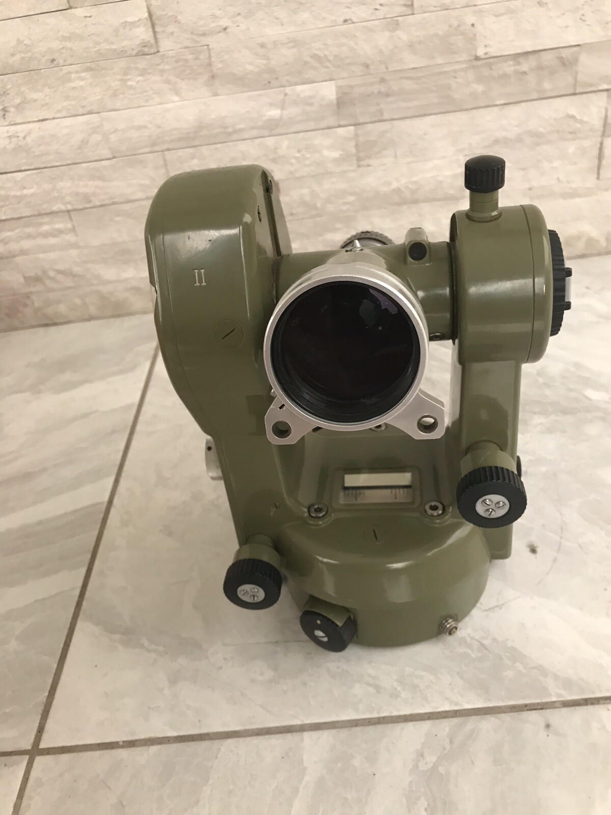 Kern Swiss DKM2-A Theodolite Level In Metal Case | eBay UK