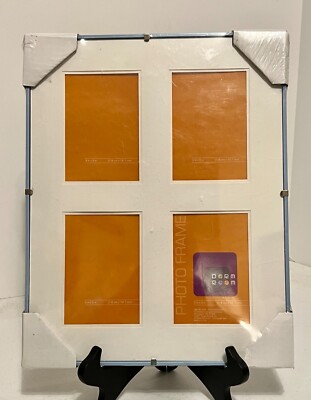 2001 Target Photo Frame "DORM ROOM" 4- 3"X5" Retired Made in USA | eBay