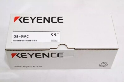 1PC New Keyence GS-51PC Safety Door Sensor GS Series GS51PC Free ...