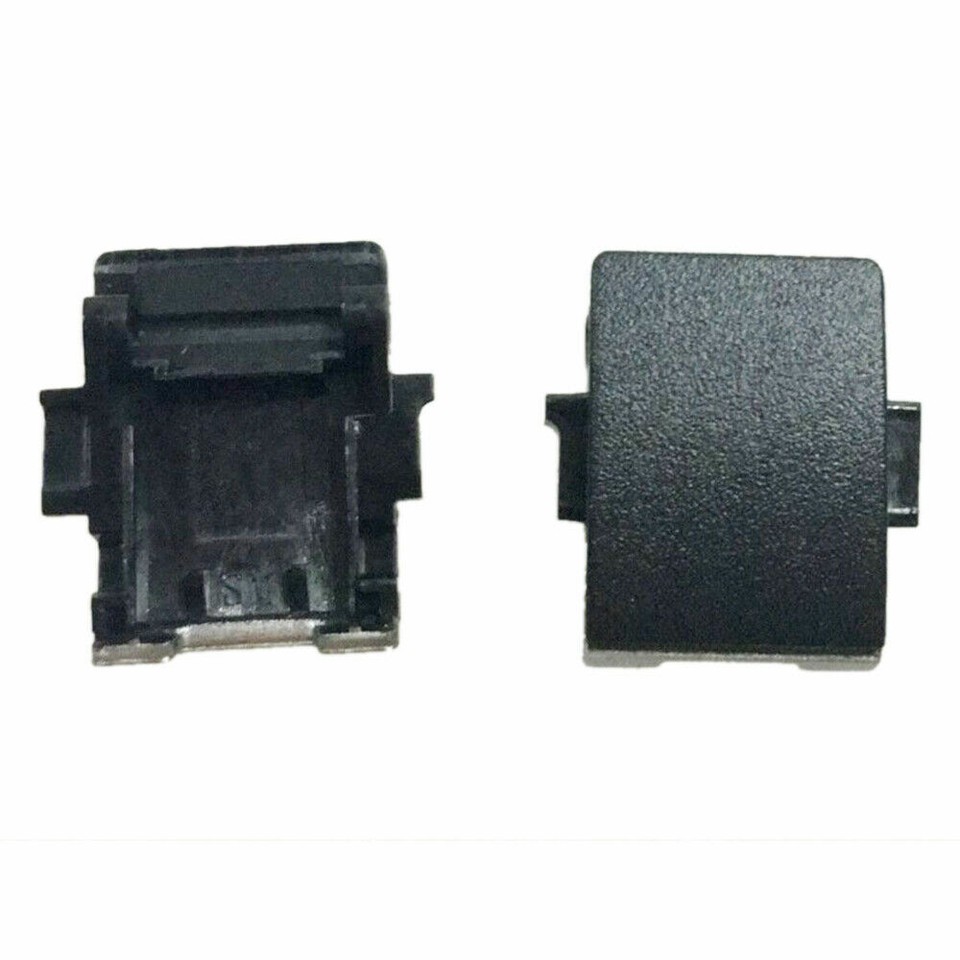 10pcs Ethernet RJ-45 LAN Network Door Cover for HP 840 745 848 G3 G4 ...