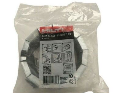 Hilti 304329 / CP 643-110/4" N Firestop Fire Protection Systems- New | eBay