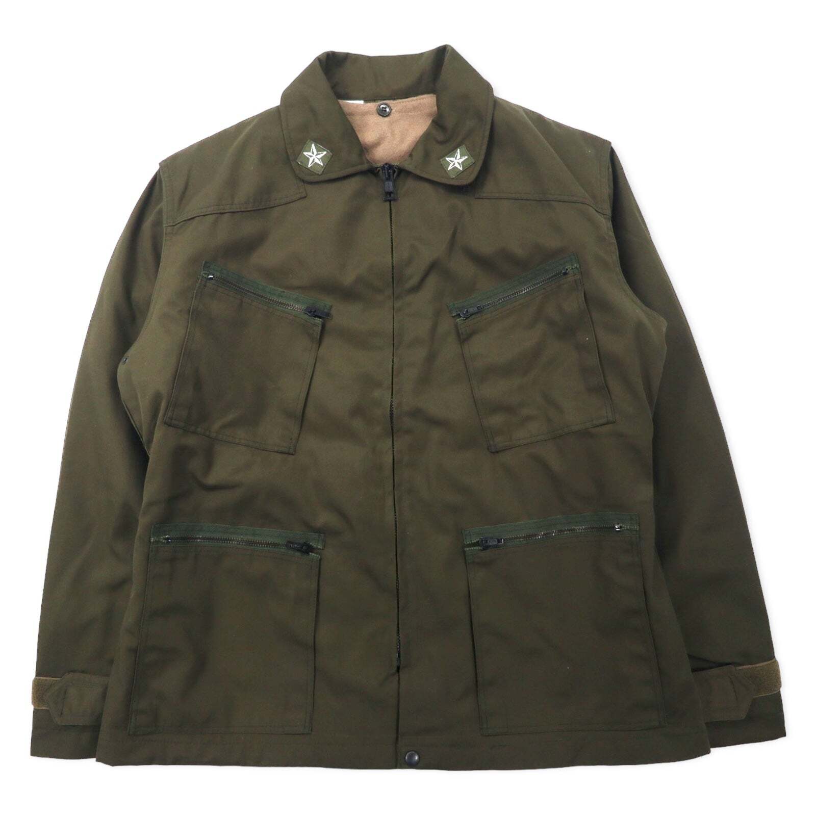 Italian Army With Italian Army Palatro Park Jacket Li… - Gem