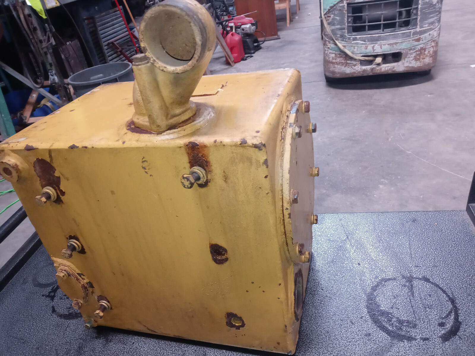 Caterpillar 3N4188 TANK AS-EXPANSION 3304 3304B 3306 G3306 SR4 | eBay