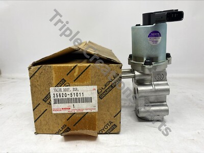 Toyota Genuine 2562051011 Valve Assy Egr 25620-51011 OEM | eBay