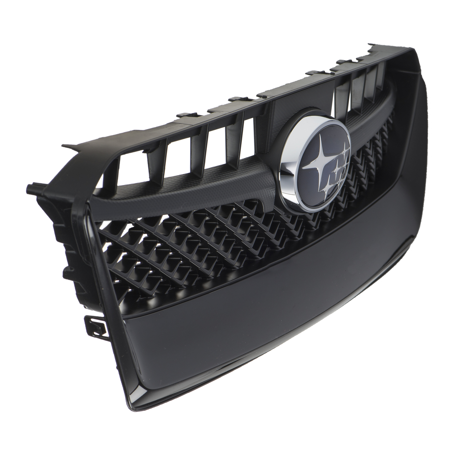 OEM GENUINE NEW 2015-2017 Subaru WRX Front Grille Assembly Black Mesh ...