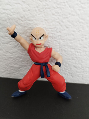 Figurine Krilin AB Toys Dragon Ball Bandai BS STA action figure Krillin ...